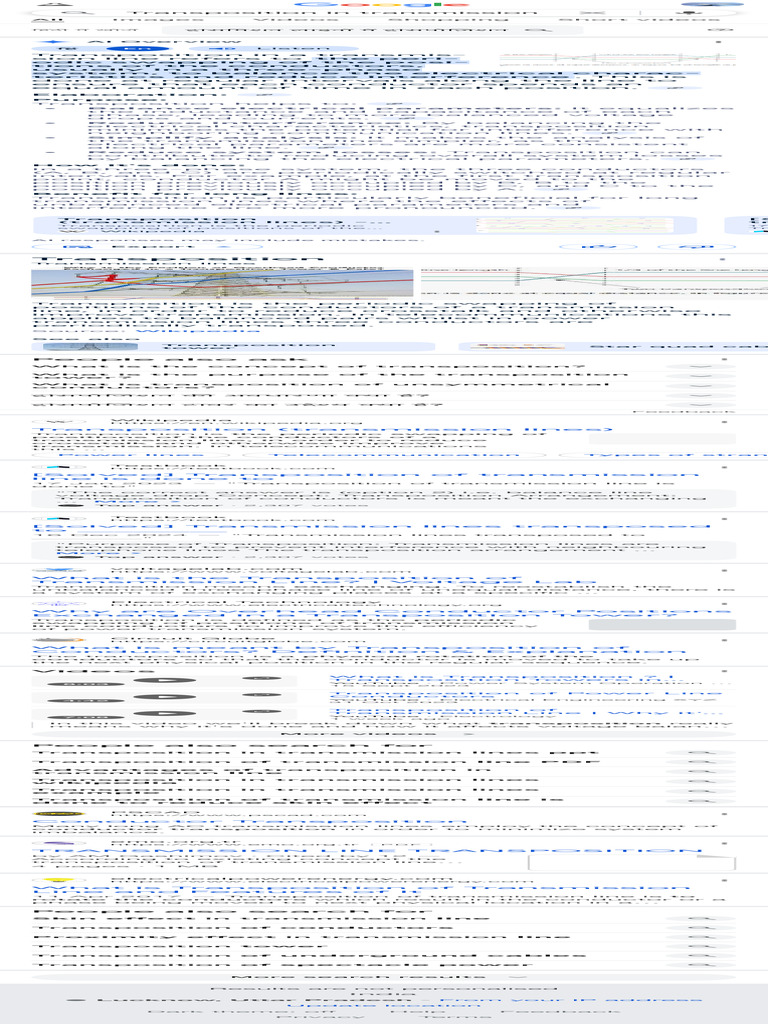 Transposition in Transmission Lines - Google Search | PDF | Electric ...