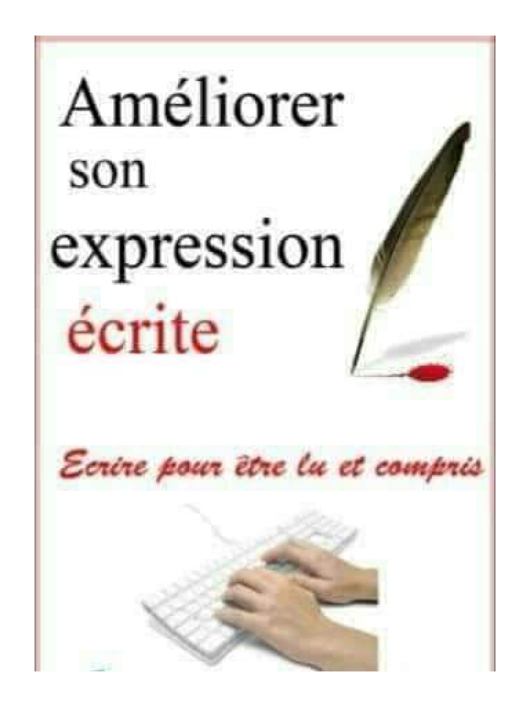 Expression Ecrite | PDF