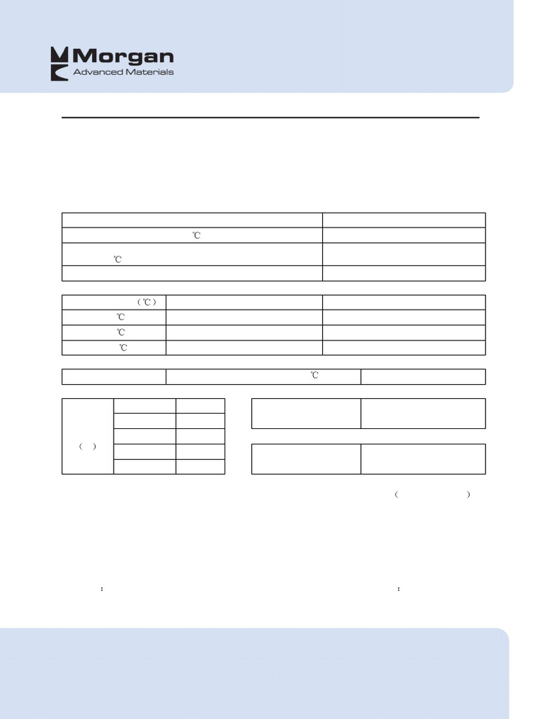 Kaolite 2300Li D Product Overview | PDF