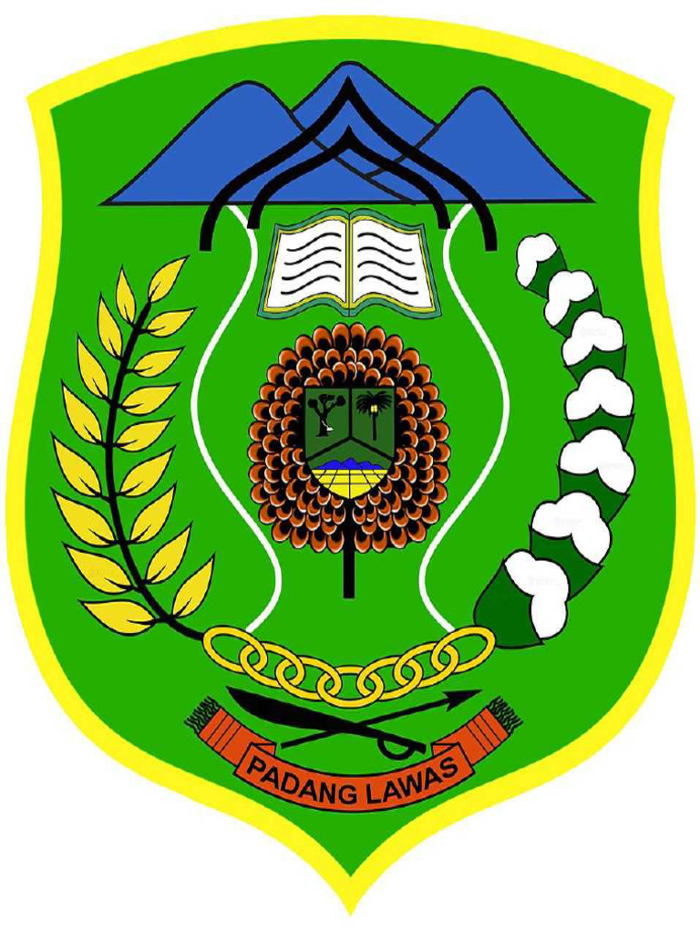 LOgo Padang Lawas | PDF