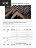 1.0037 St37-2 Steel Properties & Equivalents | PDF | Yield (Engineering ...