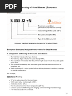 St37-2 (1.0037) Steel Properties & Equivalents | PDF | Steel | Yield ...