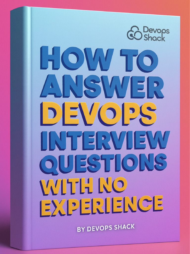 DevOps Shack How To Answer DevOps Interview Questions 1755305274 | PDF | Computing | Software ...