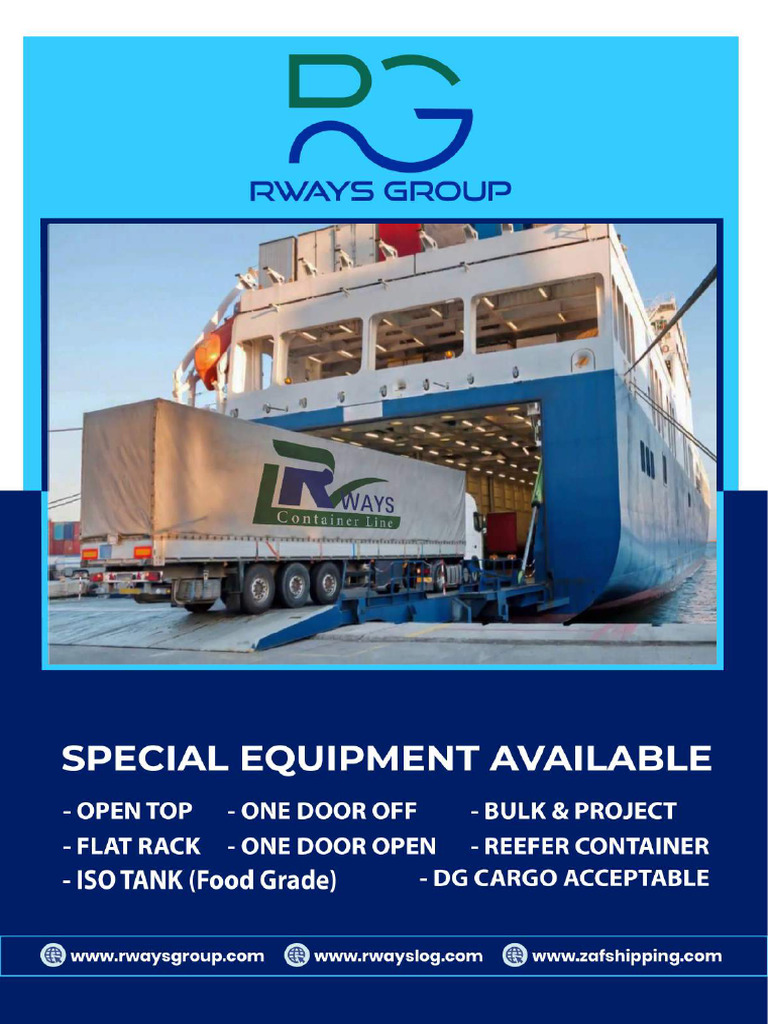 Rways Group Comapny Profile | PDF