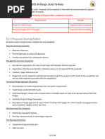 2025-26 Design, Build, Fly Rules | PDF | Faq | Airplane