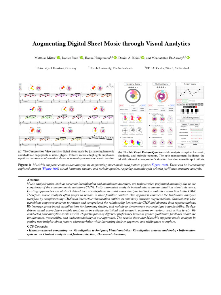 2021.11 - Miller Et Al. - Augmenting Digital Sheet Music Through Visual ...