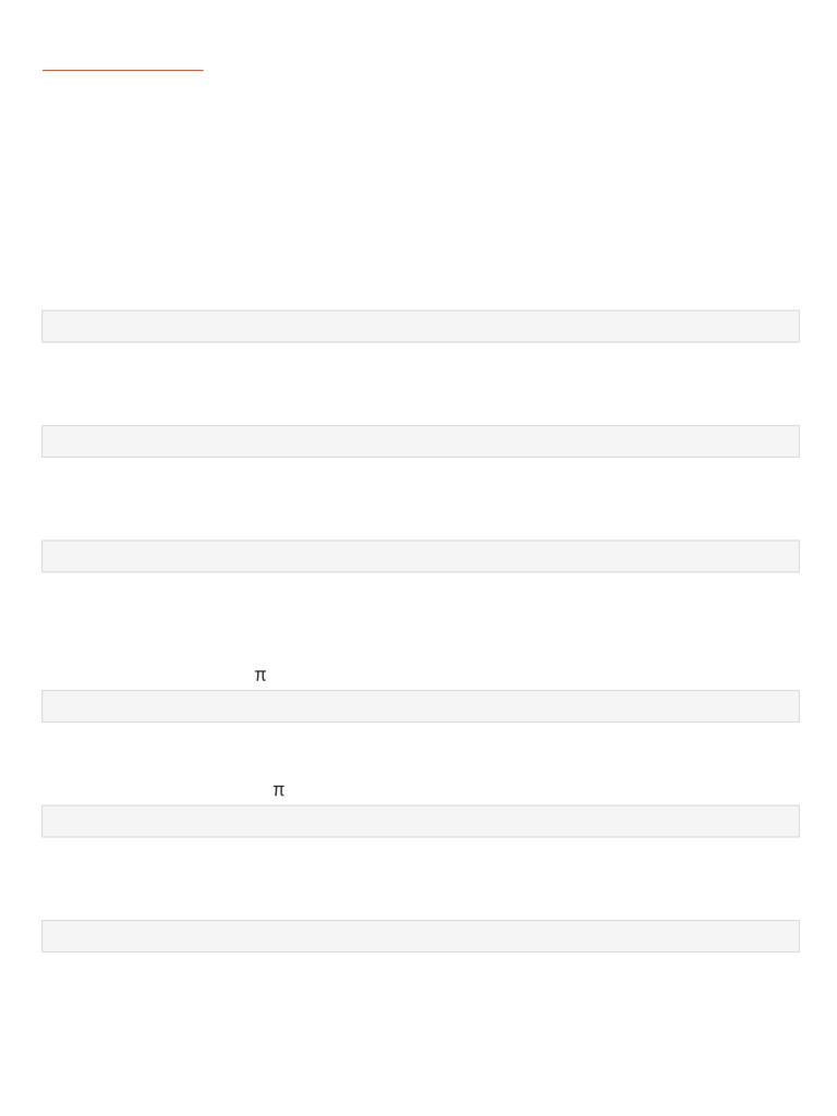 Assignment1 MATLAB | PDF