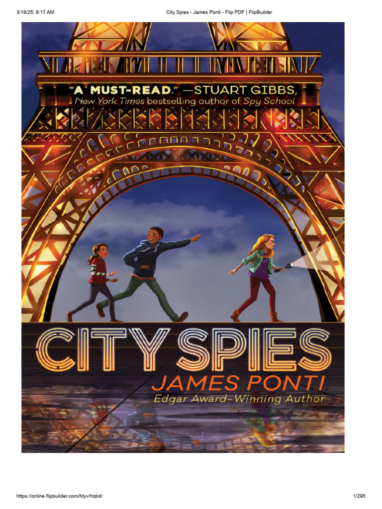 City Spies: PDF Download Guide | PDF