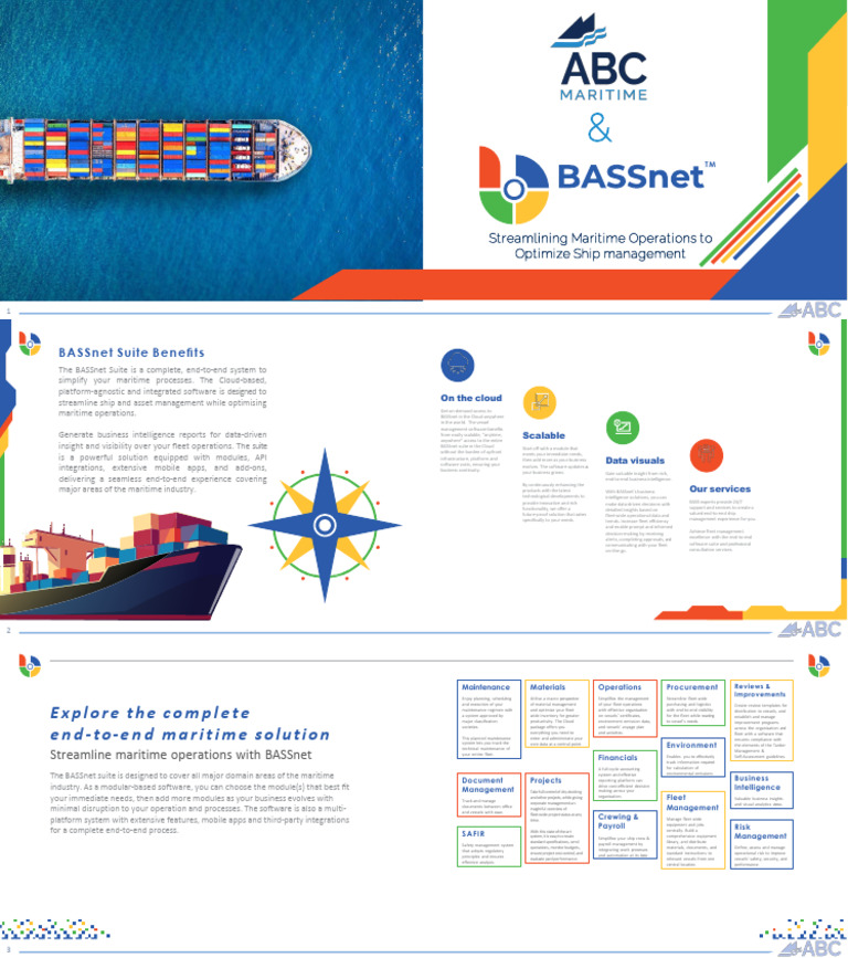 ABC & BASS Presentation 2023 | PDF | Procurement | Safety