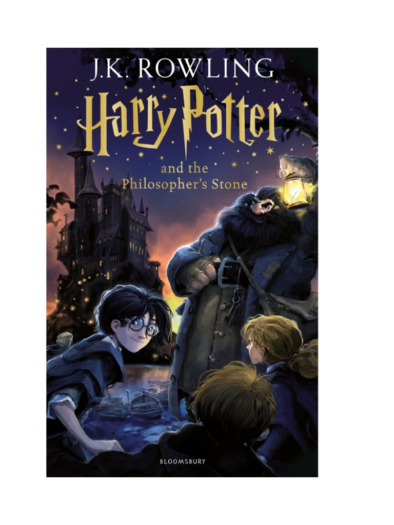 Harry Potter: Chapter 1 Summary | PDF | Magician (Fantasy) | Harry Potter