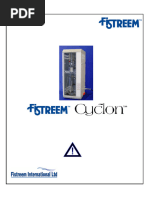 Van Dorn Water Sampler Manual | PDF | Valve | Water