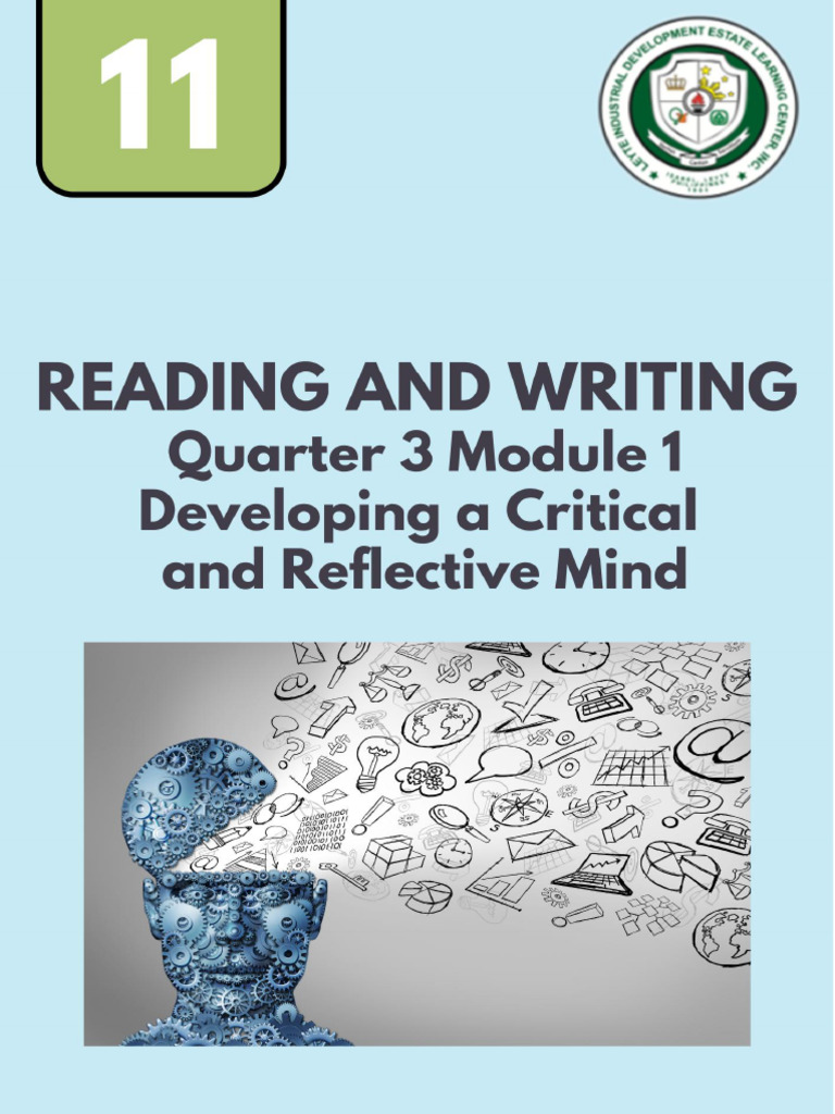 Critical Thinking Learning Packet 11 STEM | PDF | Critical Thinking ...