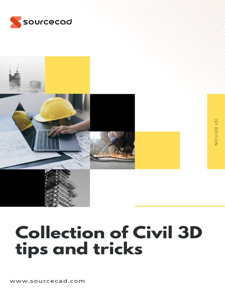 Civil 3D Tips and Tricks Guide | PDF