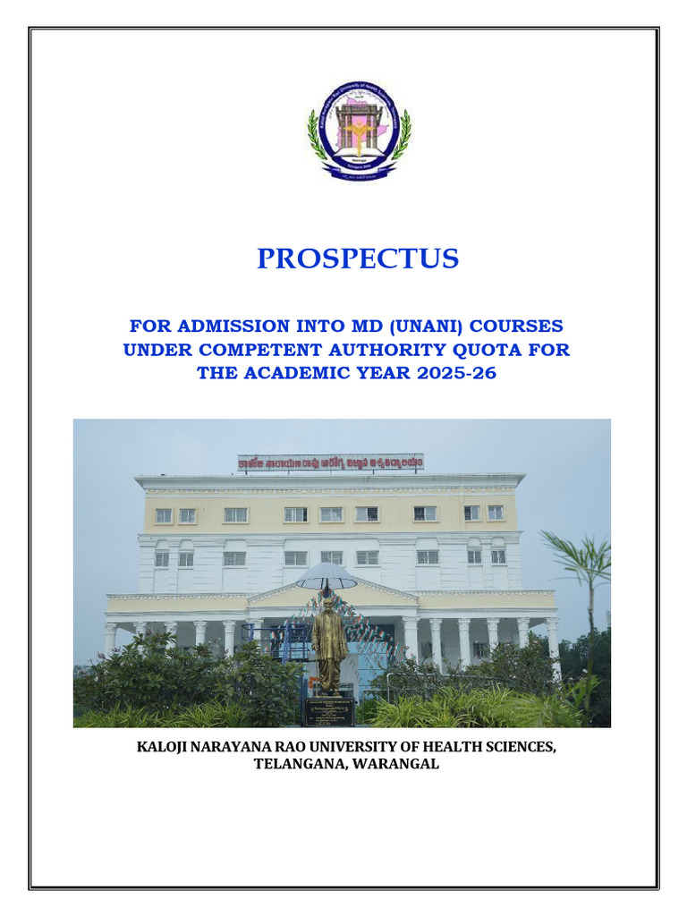 20251015120409md Unani Course Prospectus For The Academic Year 2025-26 ...