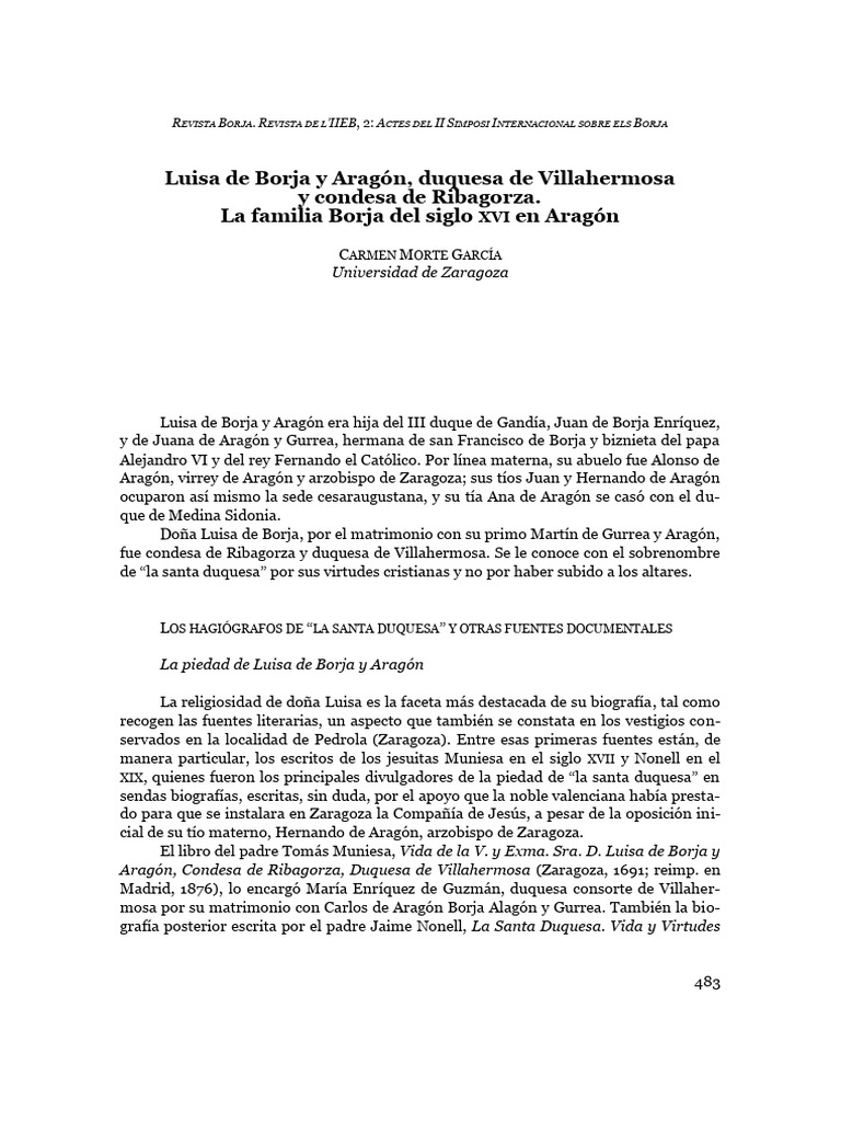 adminRACO,+RB2IISimposi19Morte | PDF | Casa de borgia