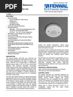 Horn Strobe Spacing Guidelines | PDF | Ceiling