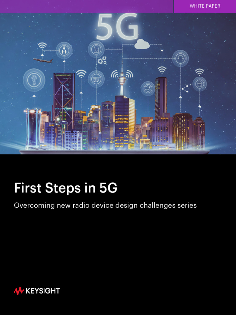 5G Design Challenges: Millimeter-Wave Spectrum | PDF | Orthogonal ...
