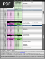 2026 UniSQ Trimester Calendar | PDF | Observances