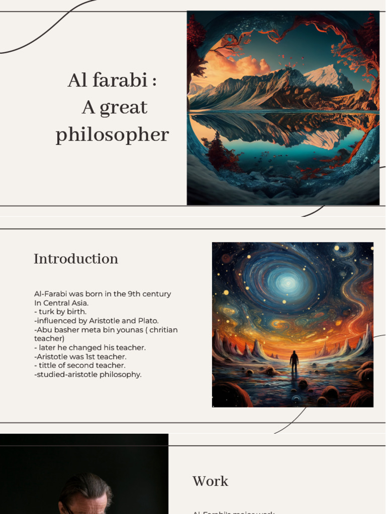 Al-Farabi (Rimaha Ejaz) | PDF