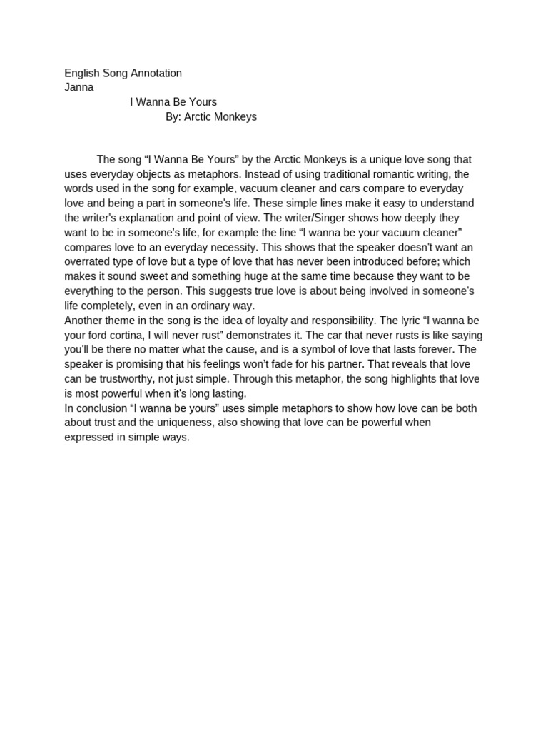 English Annotation | PDF