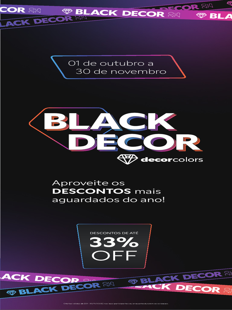 17092025 Banner Rollup Blackdecor v2 | PDF