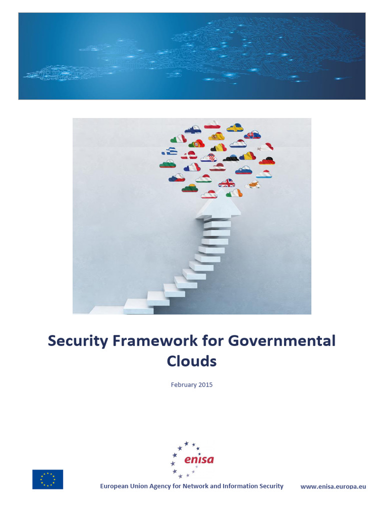 Security Framework for Gov Clouds | PDF | Cloud Computing | Risk