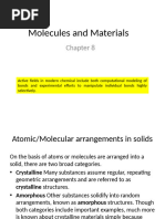 Polymorphism vs. Allotropy Explained | PDF | Carbon | Chemistry
