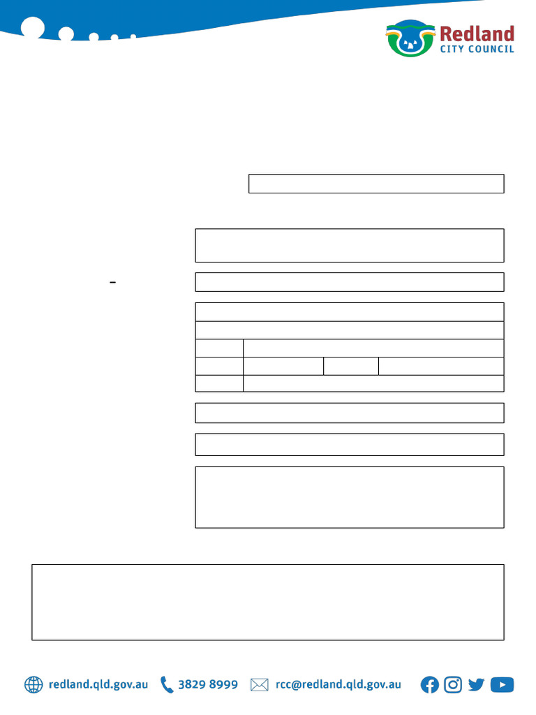Request For Refund of Security Bonds Form EFT | PDF