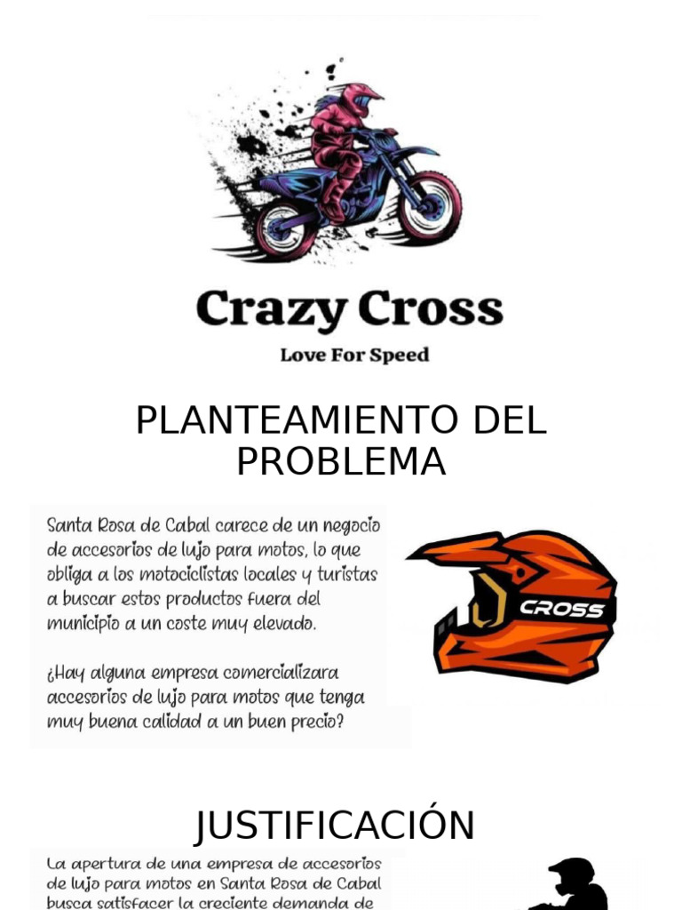Crazy Cross | PDF