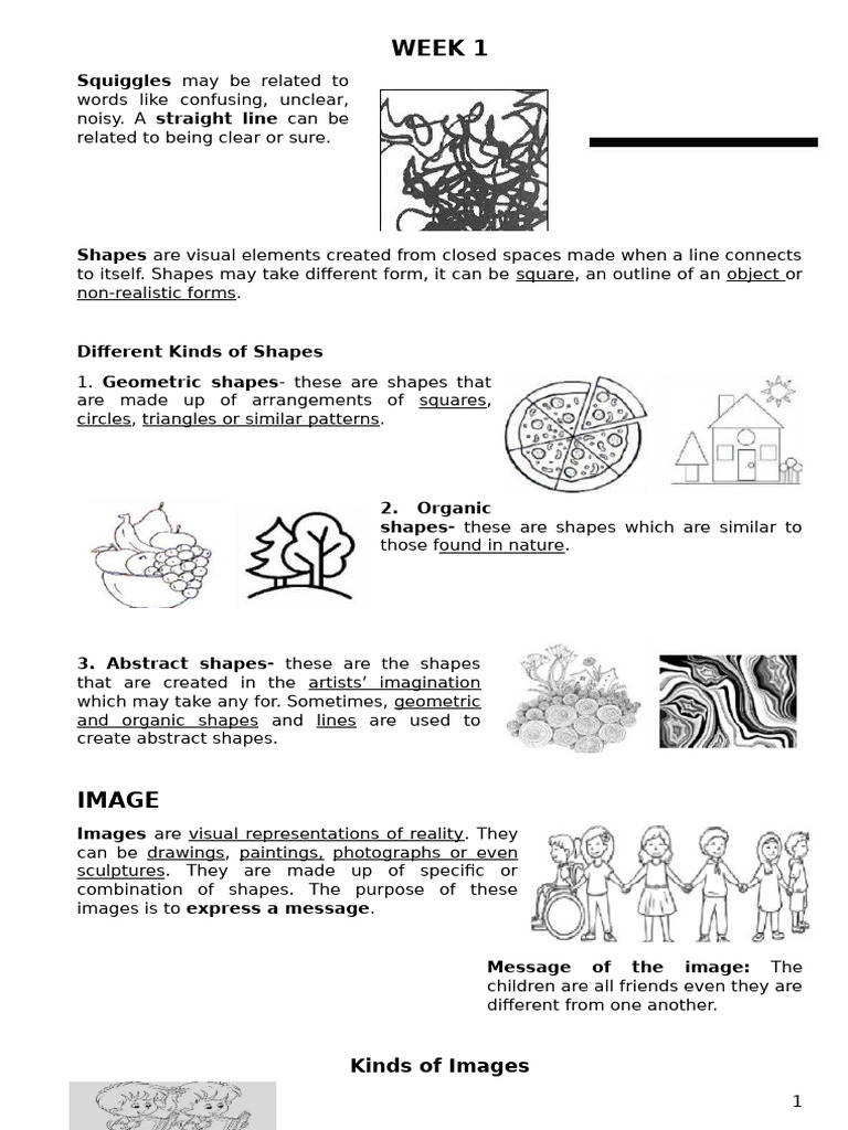 Q2 Simplified Module | PDF | Shape | Image