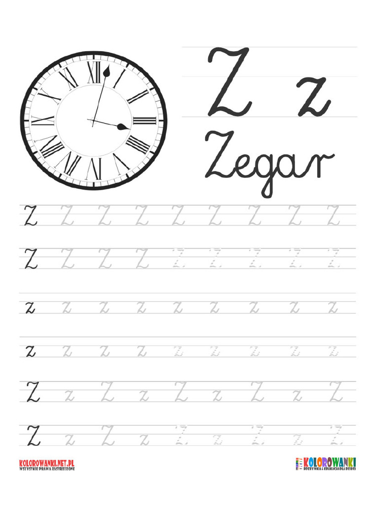 Litera Z | PDF