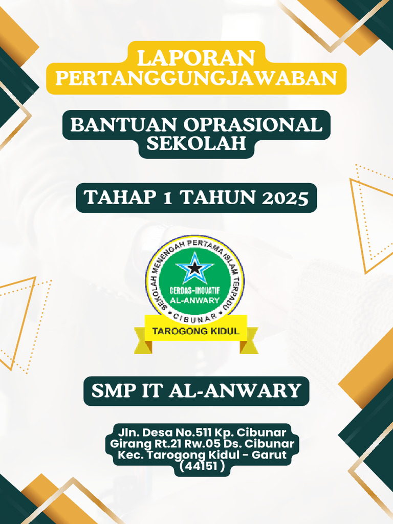 Putih Kuning Sederhana Cover Proposal Bisnis | PDF