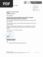 Mwito Statement Requisition Form | PDF