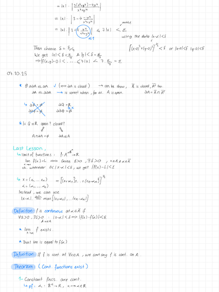 Math 231 | PDF