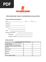 PFT/CFT Performance Worksheet NAVMC 11622 | PDF | United States Marine ...