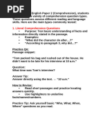 A Monster Calls: Chapter Summaries | PDF | Mystery, Thriller & Crime ...
