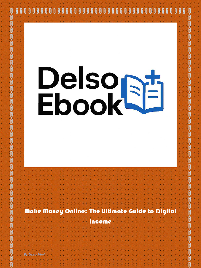 Make Money Online | PDF | Affiliate Marketing | Podcast