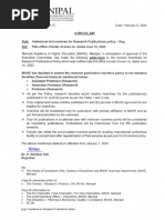 MPLADS Guidelines 2023 Overview | PDF | Government Of India | Government