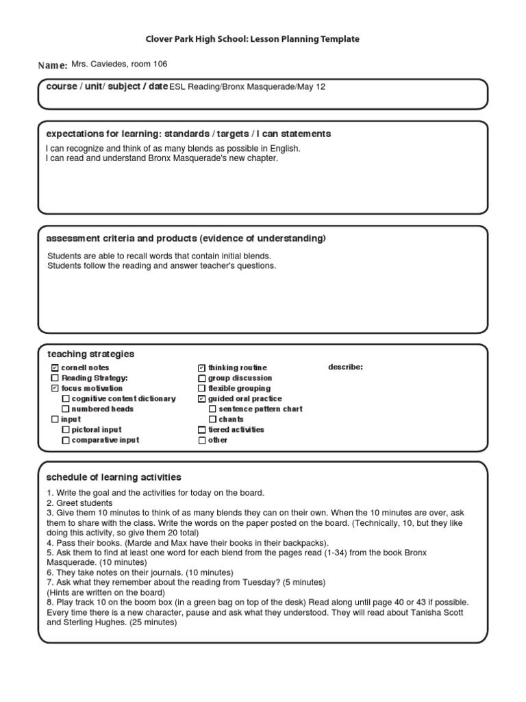 Bronx Masquerade | PDF