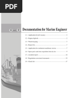 Engine Room Logbook Guidelines | PDF | Ships | Turbocharger