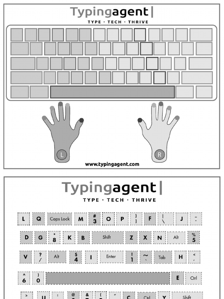 Keyboard Cut Outs | PDF