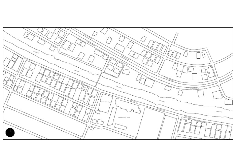 Bridge Site Plan-Model | PDF