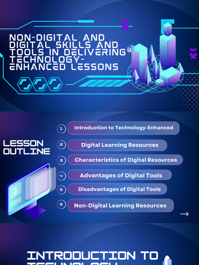 Non-digital-and-Digital-skills-and-tools-in-delivering-technology | PDF ...