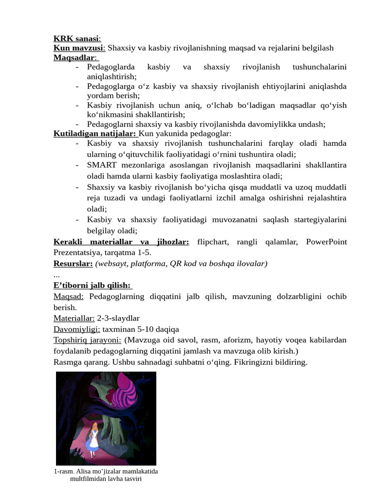 1 KRK Ma'ruza | PDF