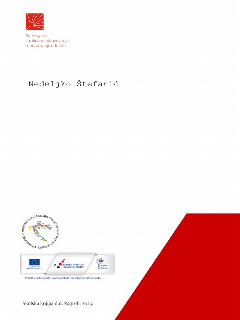 Tehnologija Obrade Materijala | PDF