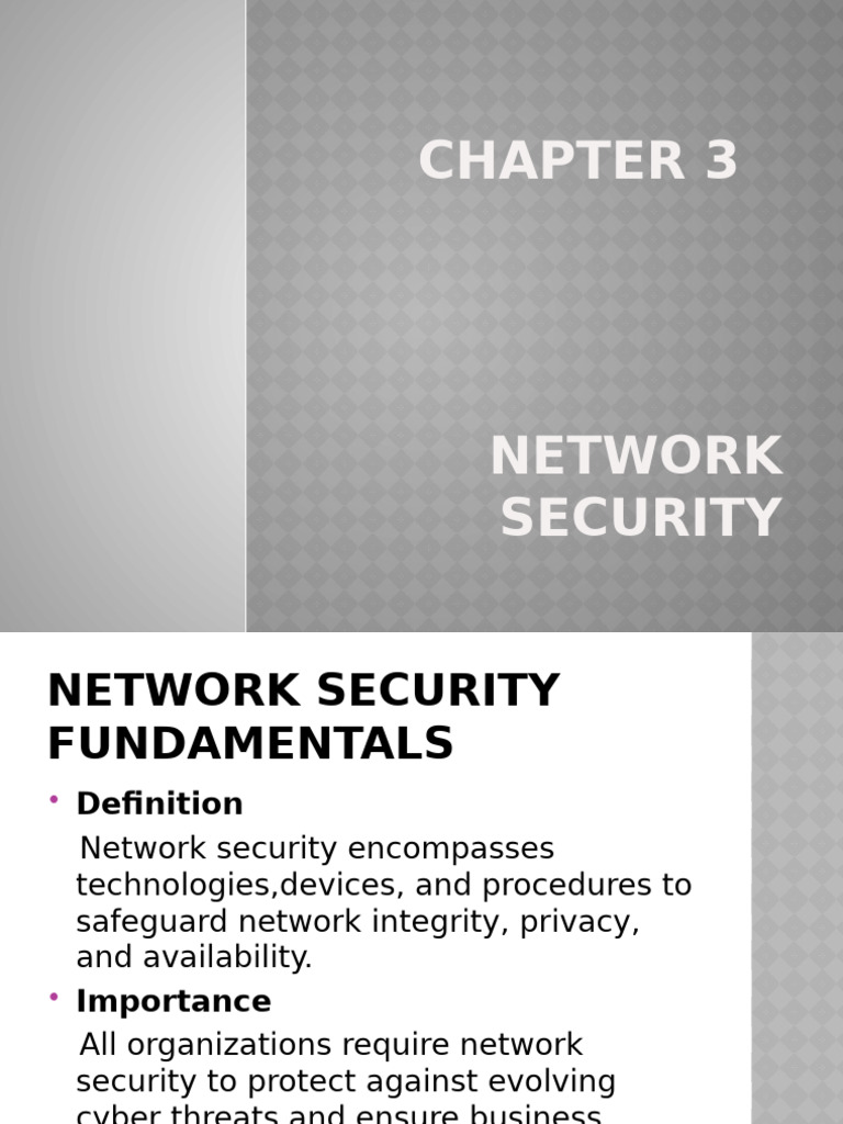 Network Security | PDF | File Transfer Protocol | Computer Network