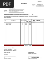 Contoh Resit | PDF