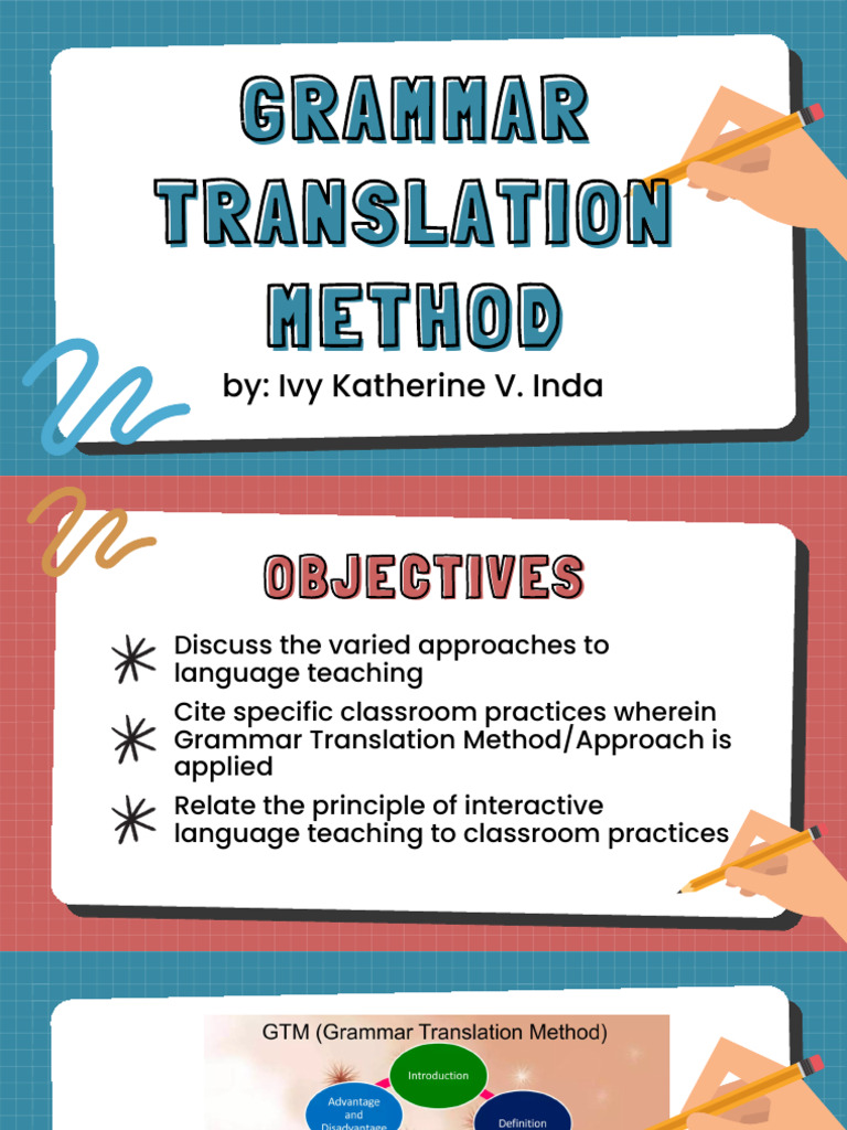 Grammar Translation Method (2) .PDF 2 | PDF | Language Education ...