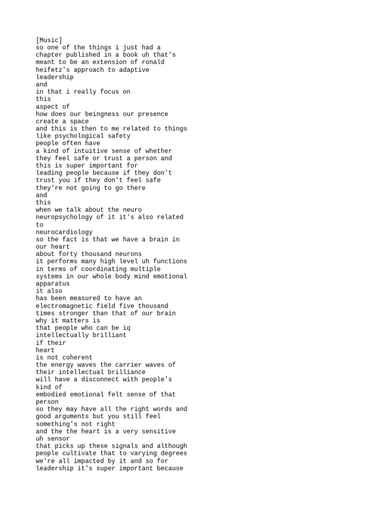 (English (Auto-Generated) ) You DO Think With Your Heart (DownSub - Com ...