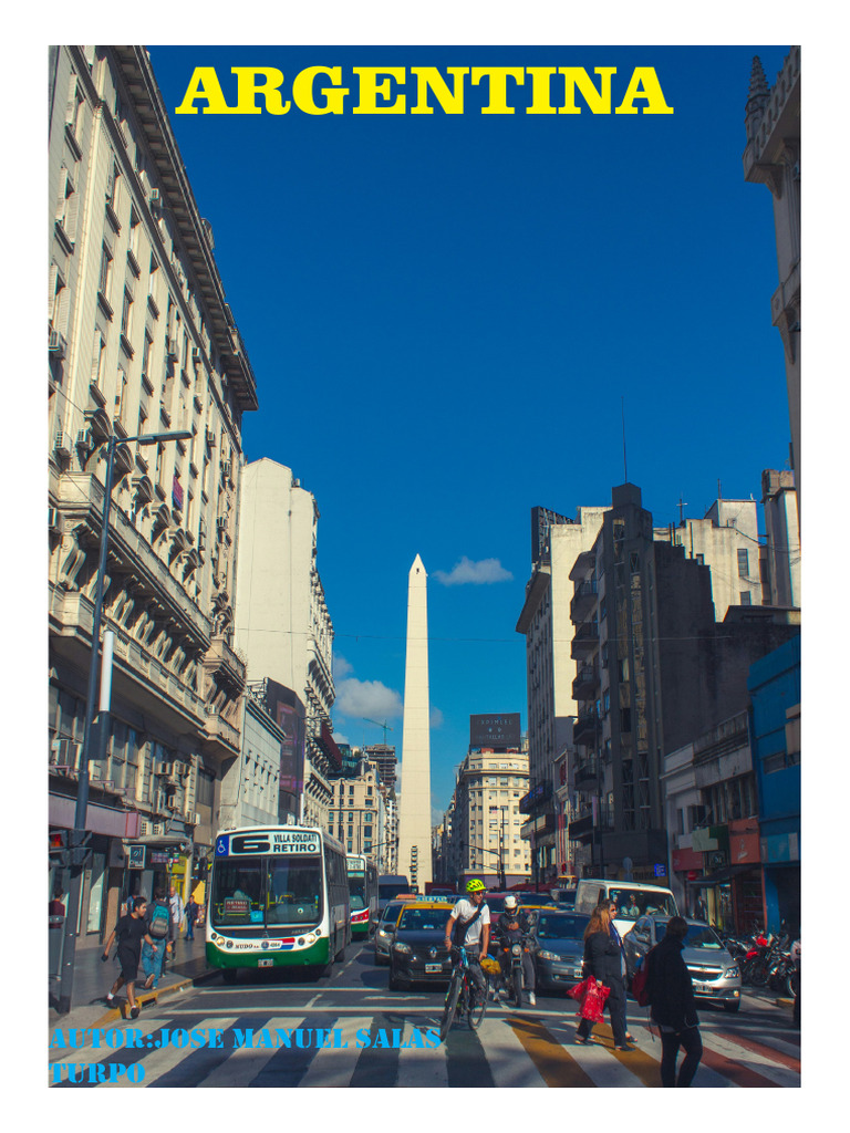 Explorando la Diversidad Cultural de Argentina | PDF | Turismo ...